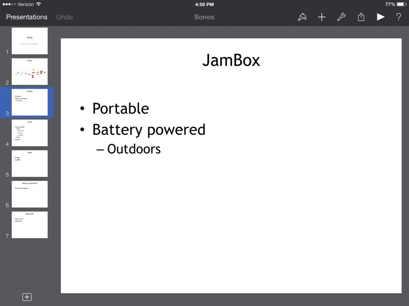 iThoughts is the Premier Mind Mapping Software for Mac and iOS Sponsor - Macdrifter